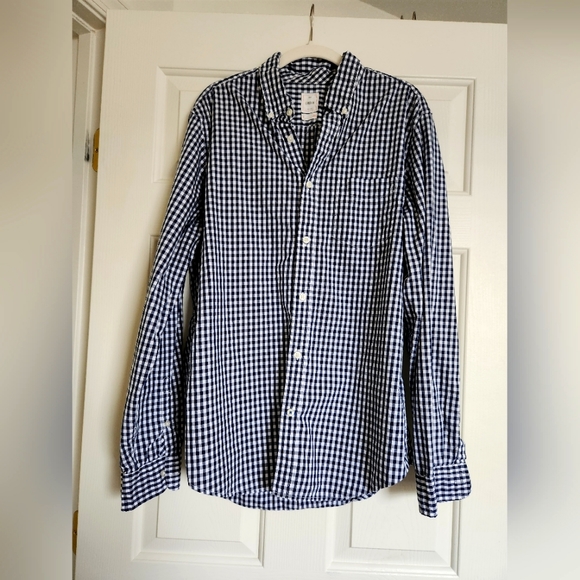 GAP | Shirts | Mens Button Up | Poshmark